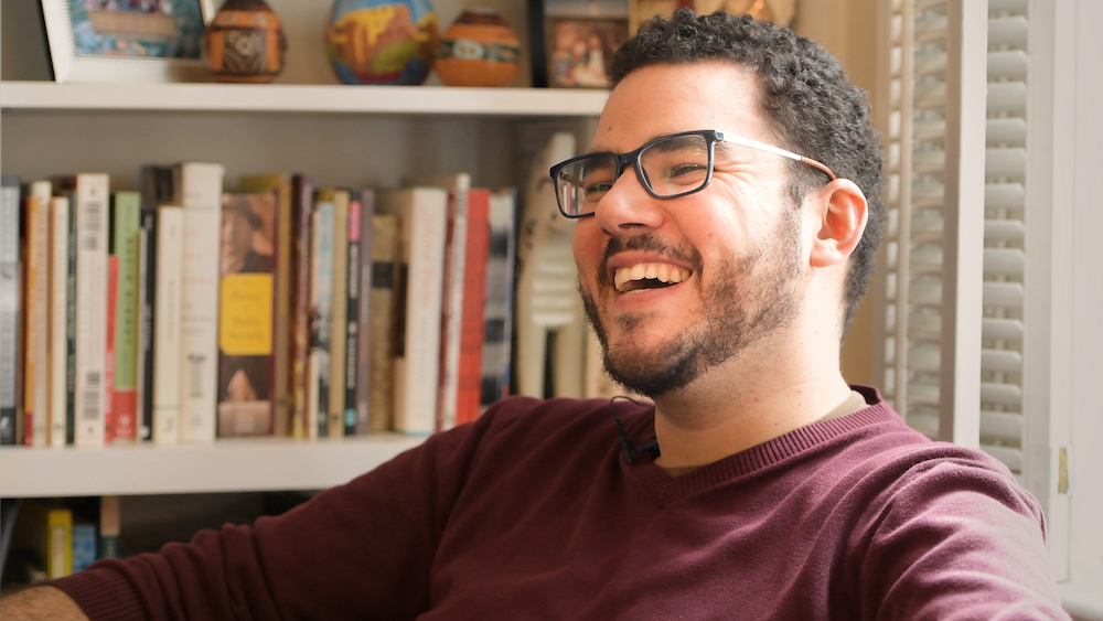 Dr. Will Greaves - Nature Labs