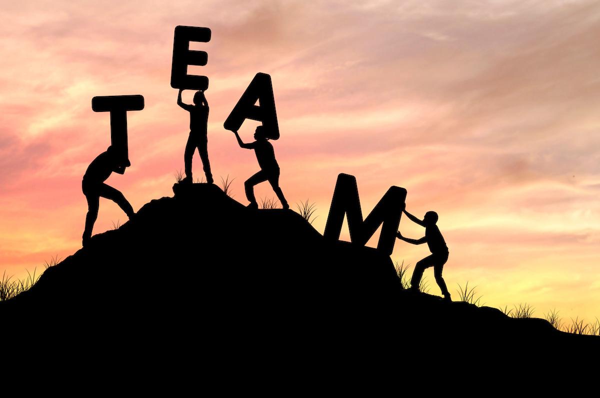 Collaboration is Key - Nature Labs