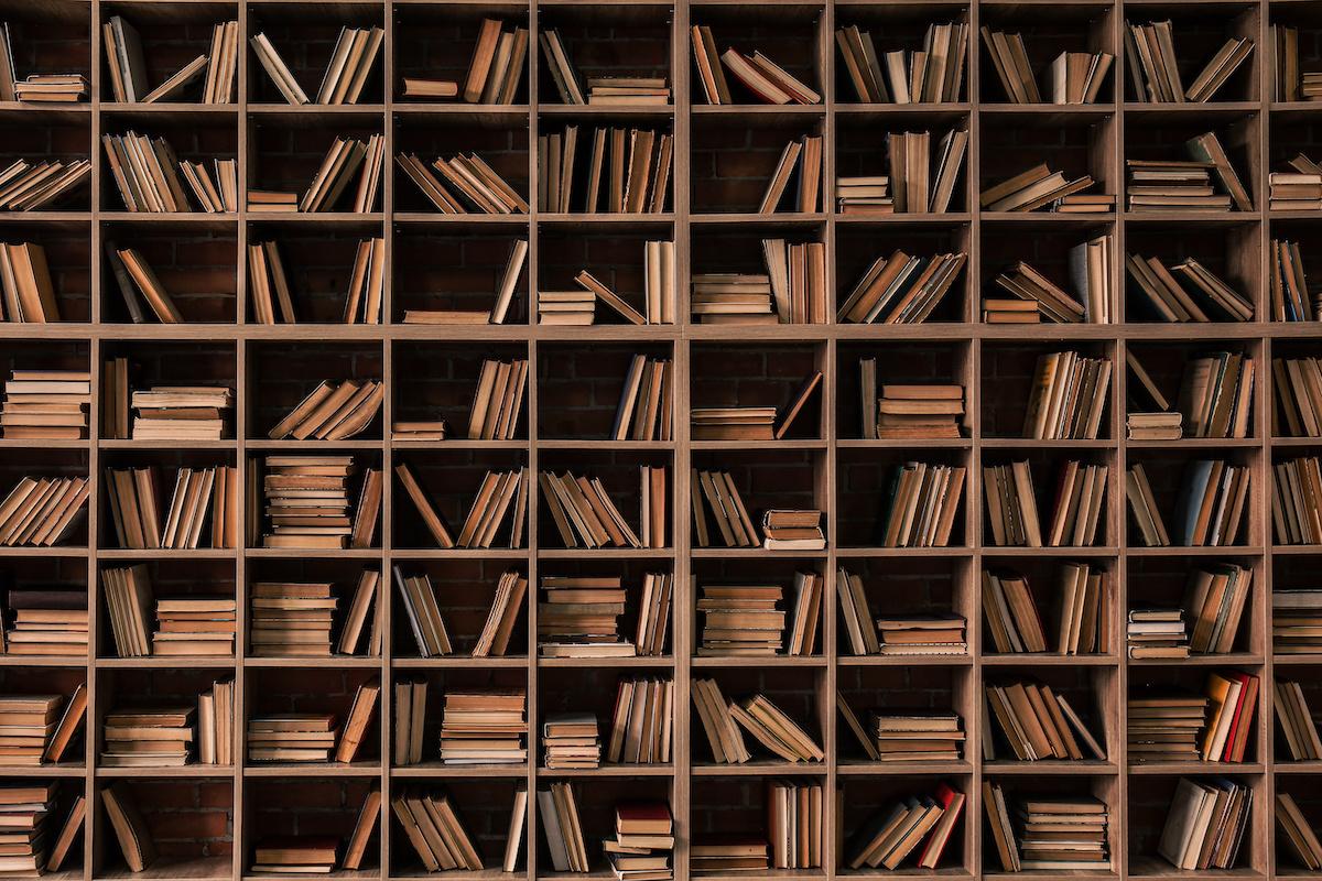 The Curated Library - Nature Labs