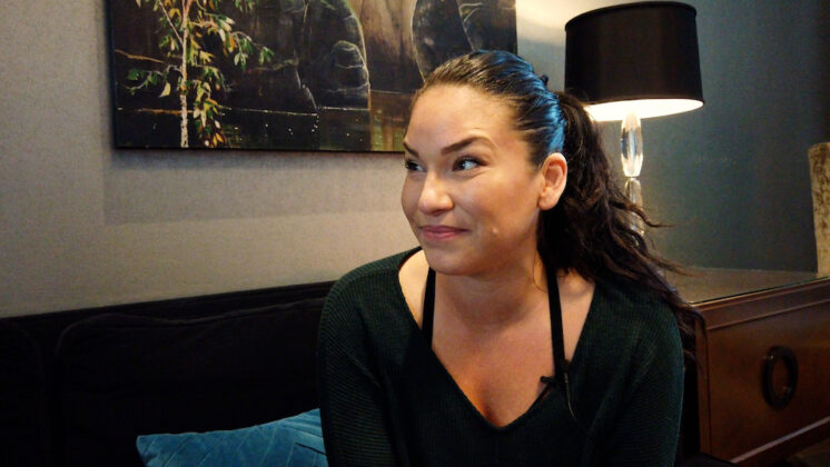 Nikki Sanchez - Nature Labs