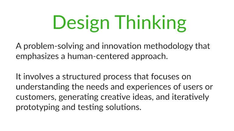 Design Thinking - Nature Labs